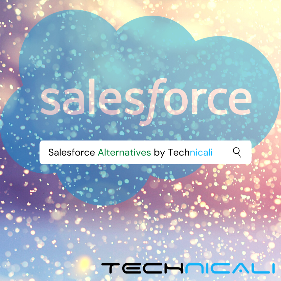 25 Best Salesforce Alternatives in 2025 - Technicali