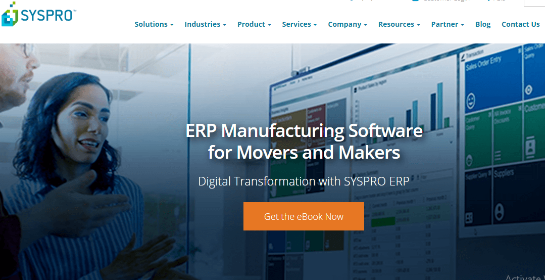 Top 7 Enterprise Resource Planning Tools in 2025 - Technicali