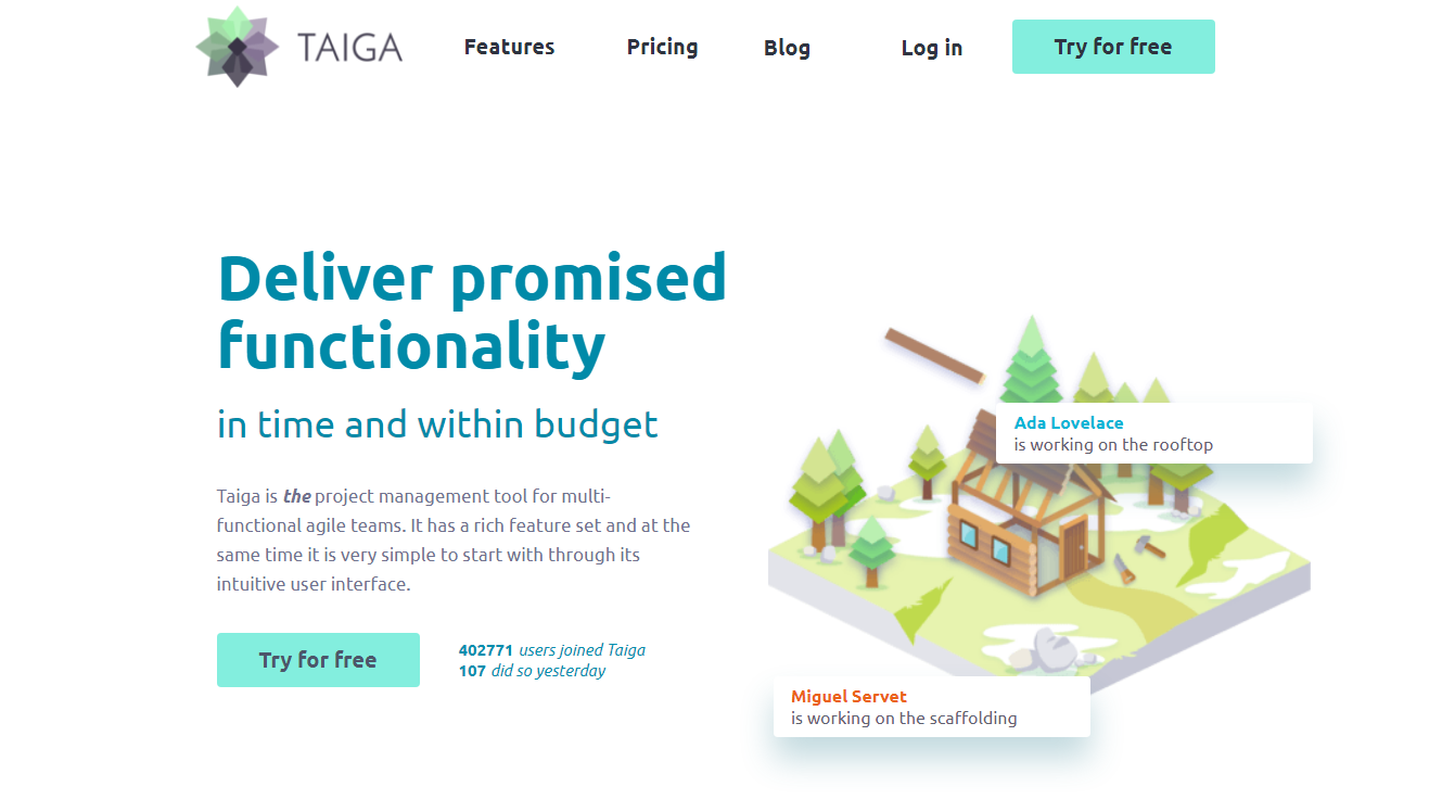 7 Top Open-Source Project Management Softwares - Technicali - Various ...