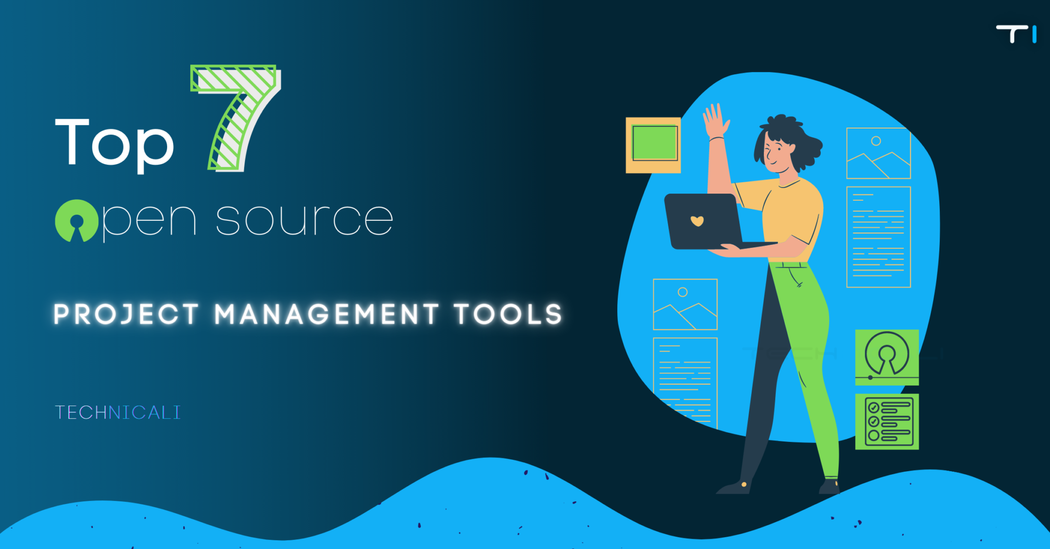 7 Top Open Source Project Management Softwares Technicali Various