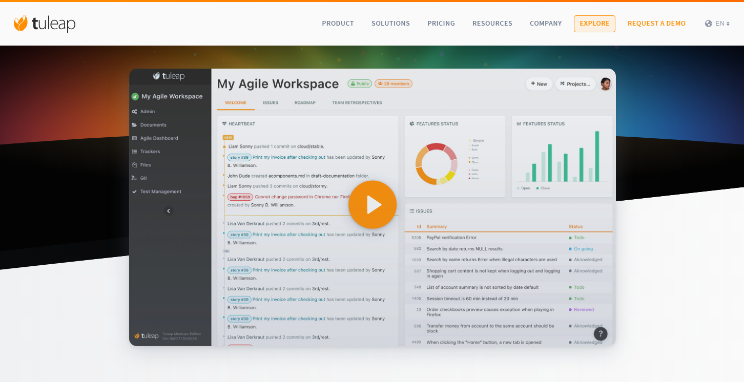 7 Top Open-Source Project Management Softwares - Technicali - Various ...