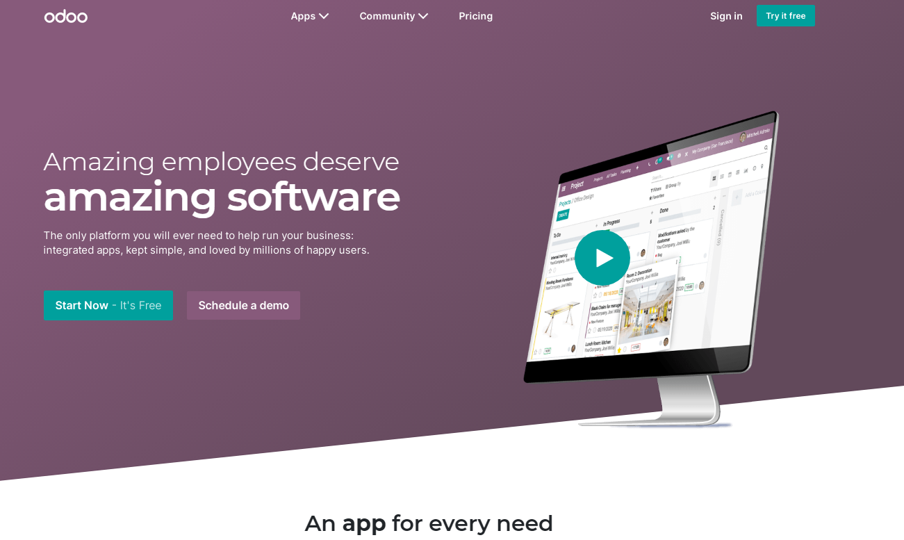 7 Top Open-Source Project Management Softwares - Technicali - Various ...