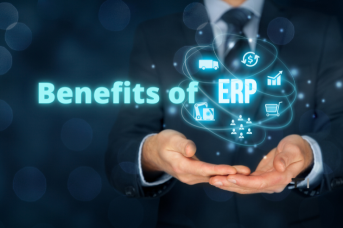 The Evolution of the ERP - Technicali - Various Tech Insights, Reviews ...