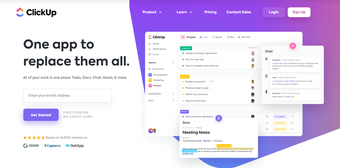 Top 25 ClickUp Alternatives - Technicali