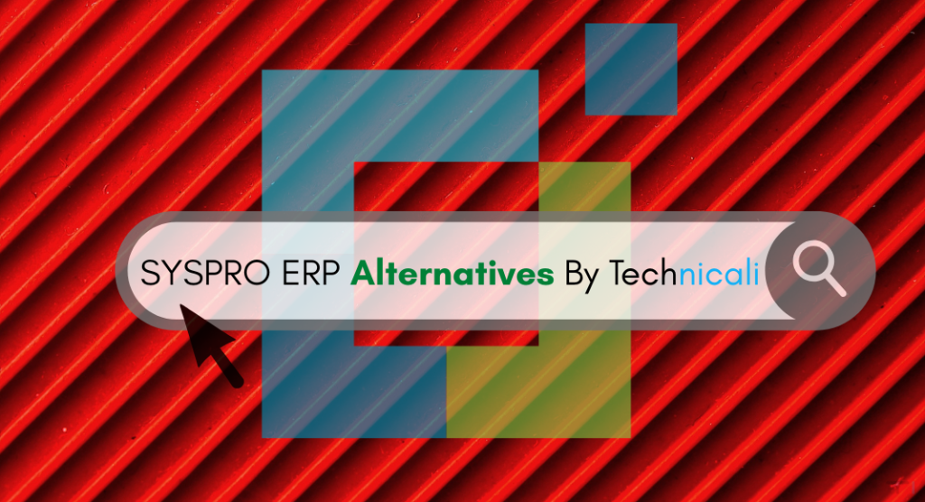 24 Top Syspro ERP Alternatives - Technicali 24 Top Syspro ERP Alternatives - Technicali