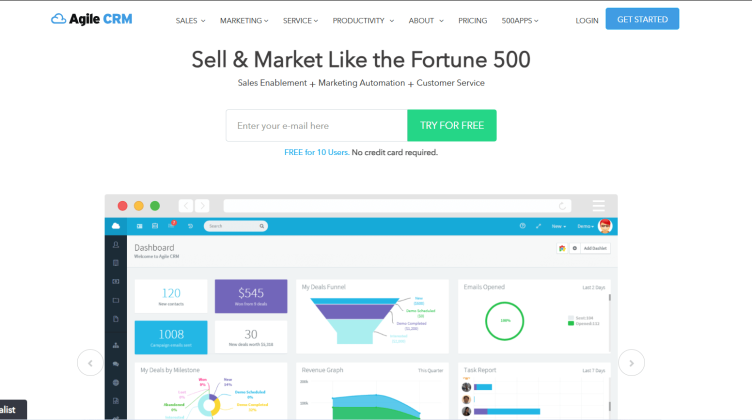 7 Best Affordable CRM Solutions for Small Businesses in 2025 ...