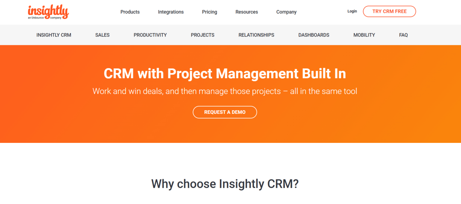 7 Best Affordable CRM Solutions for Small Businesses in 2025 - Technicali - Various Tech ...