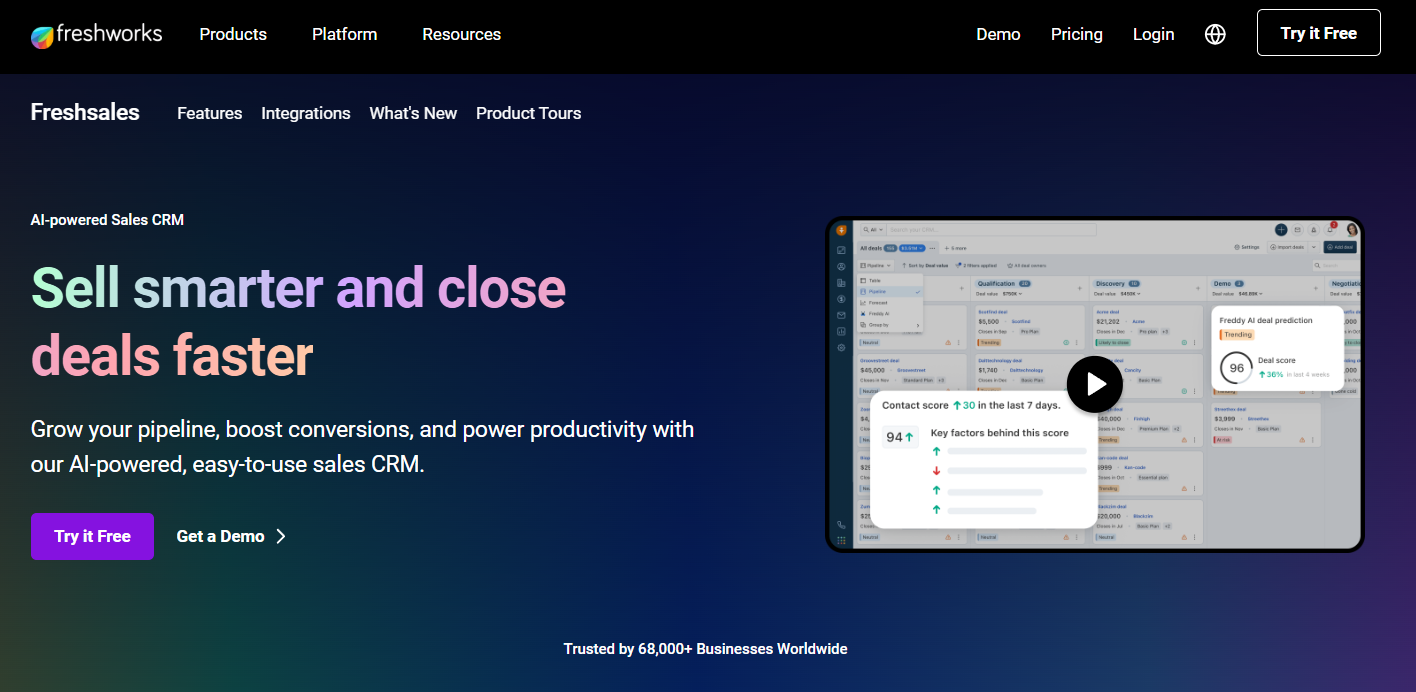 7 Best Affordable CRM Solutions for Small Businesses in 2025 ...