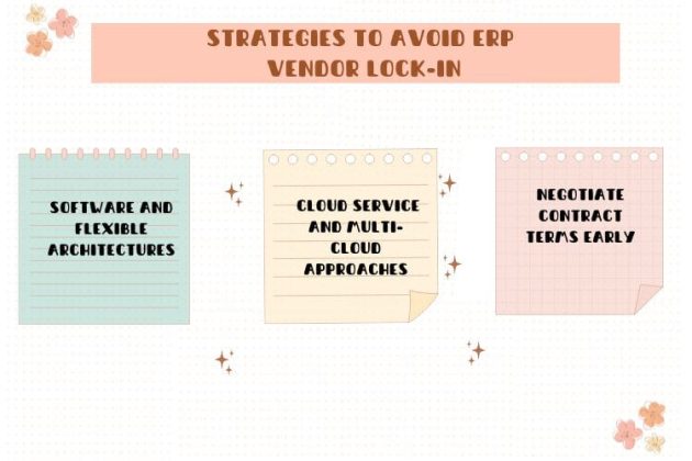 Avoiding Vendor Lock-In: Strategies for ERP and Cloud Computing ...