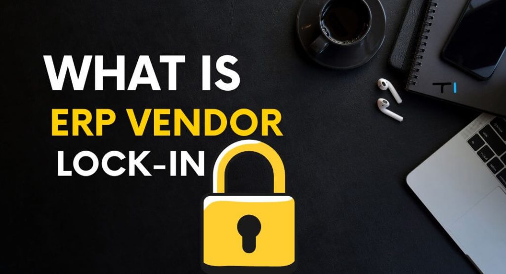 Avoiding Vendor Lock-In: Strategies for ERP and Cloud Computing ...