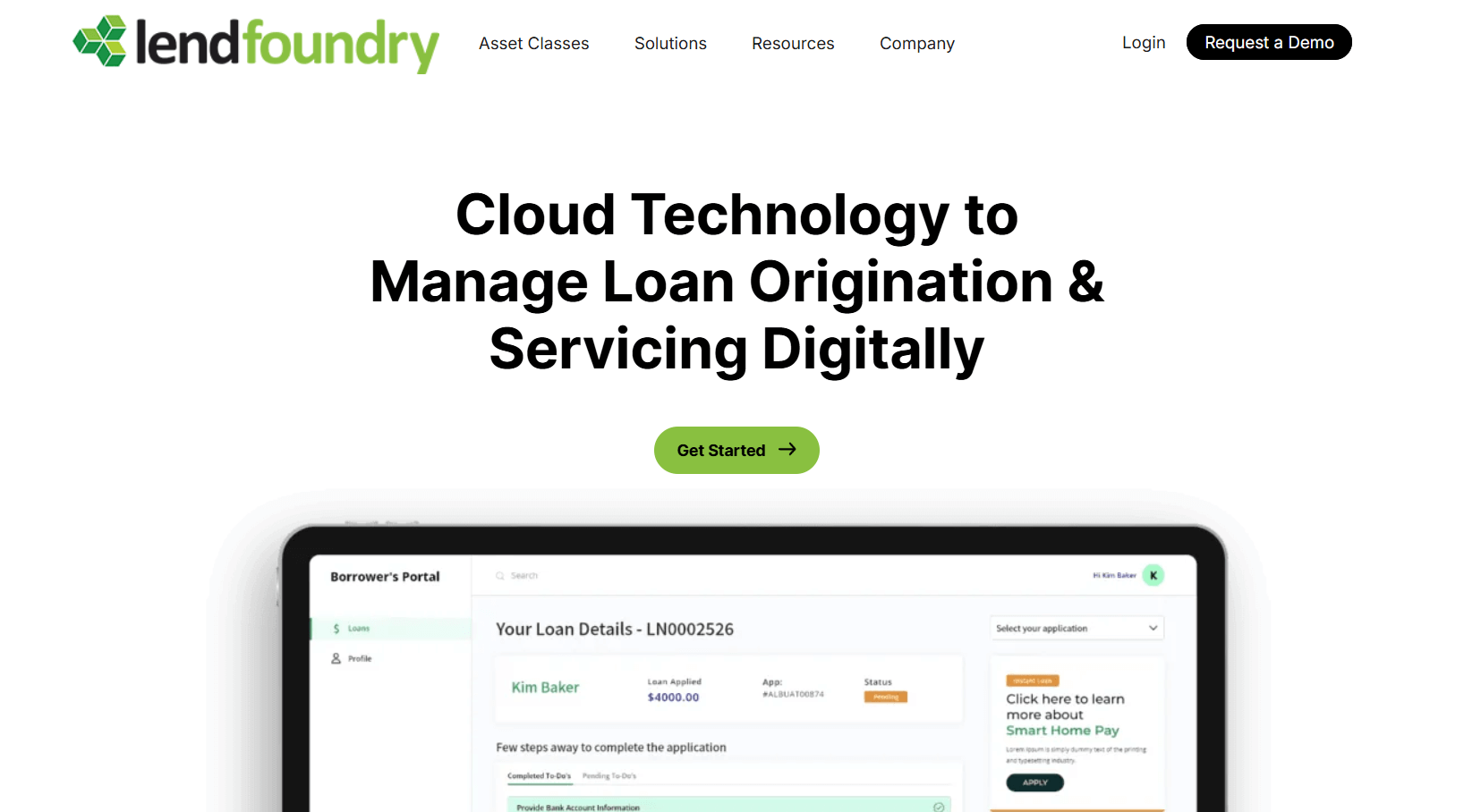 Top 7 Loan Management Software for SaaS Businesses in 2025 - Technicali ...
