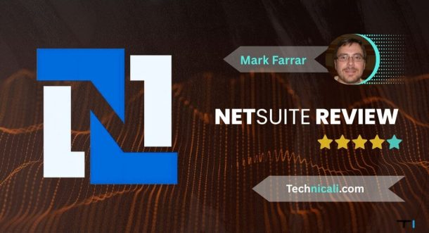 NetSuite Review 2025: Pros & Cons of NetSuite Reviews - Technicali ...